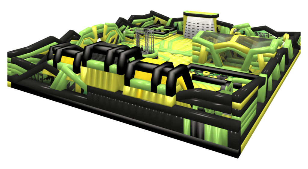 Fizz Hawa - Inflatable Concept Parks