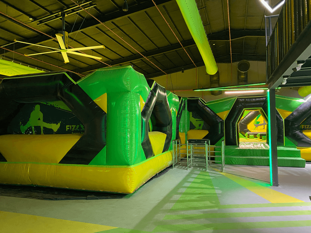 Fizz Hawa - Inflatable Concept Parks