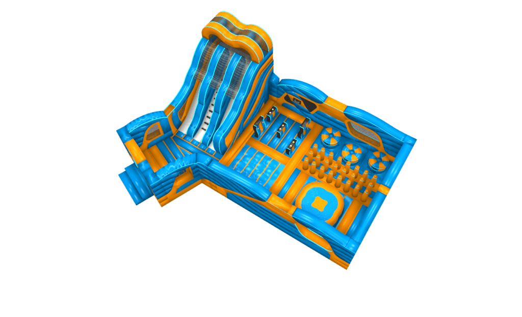 LaunchPad Trampoline Park - Inflatable Concept Parks