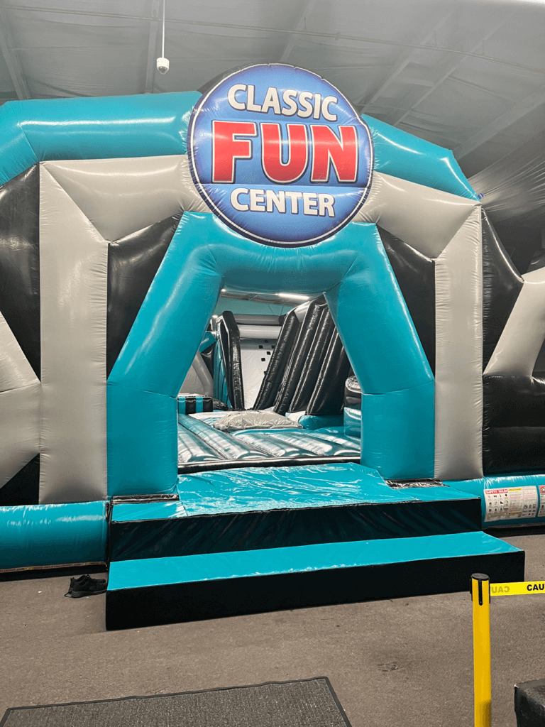 Classic Fun Center - Inflatable Concept Parks