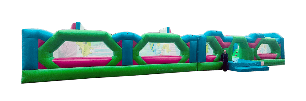 PLAY Kuwait - Inflatable Concept Parks