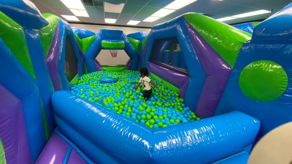 Let’s Play Indoor Playground - Inflatable Concept Parks