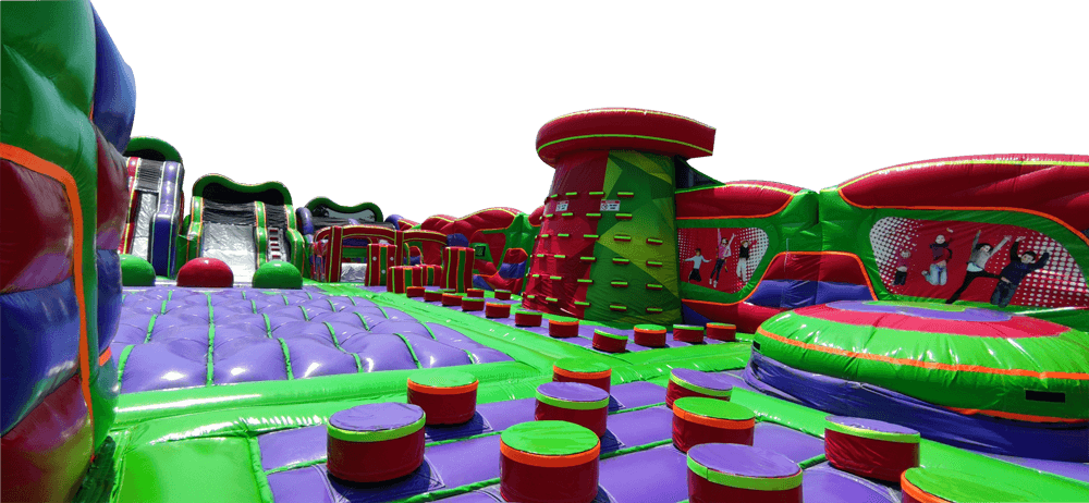 Funtastic Depot - Inflatable Concept Parks