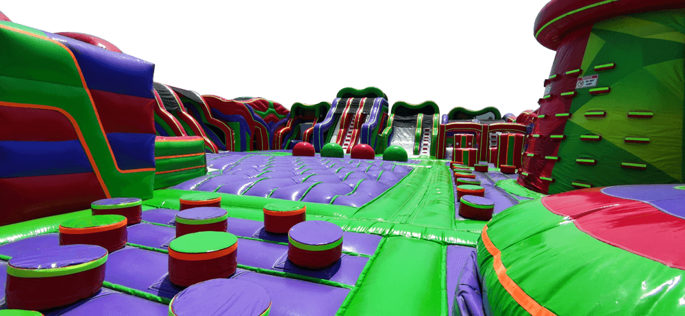Funtastic Depot - Inflatable Concept Parks