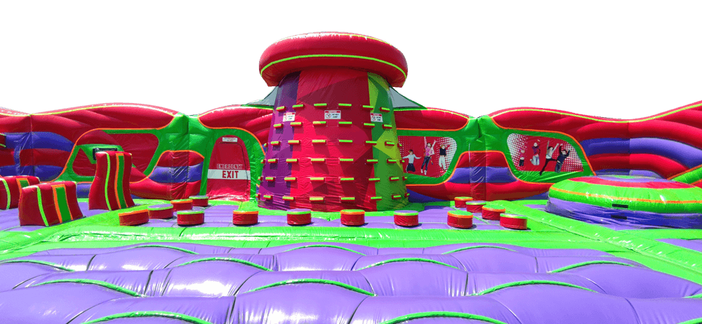 Funtastic Depot - Inflatable Concept Parks