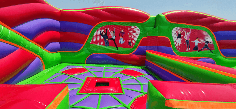 Funtastic Depot - Inflatable Concept Parks
