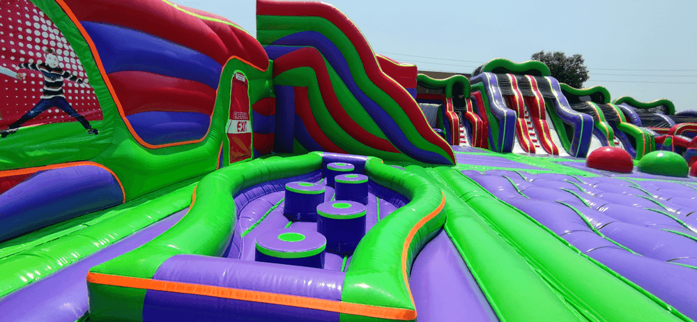 Funtastic Depot - Inflatable Concept Parks