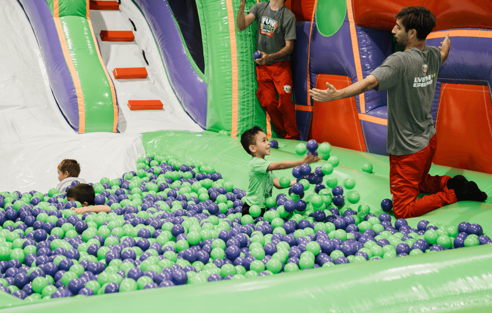 Funtastic Depot - Inflatable Concept Parks