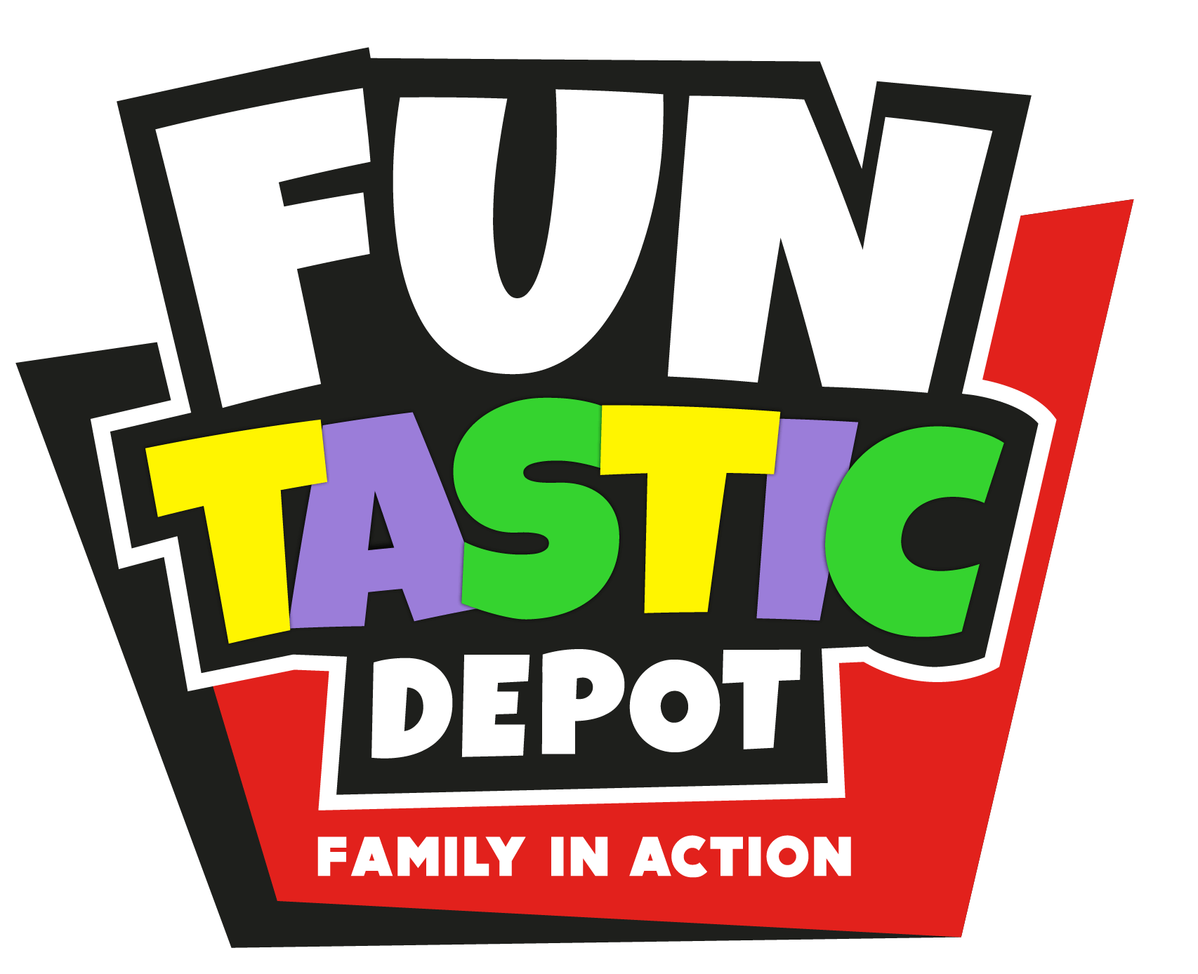 Funtastic Depot - Inflatable Concept Parks